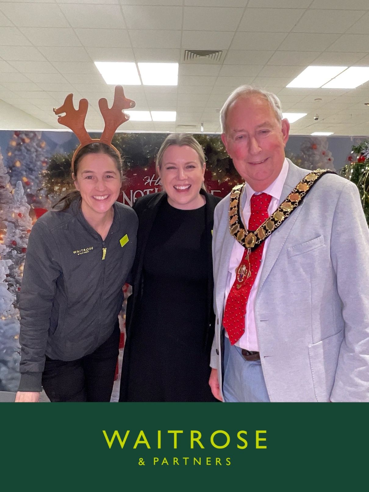 Christmas is almost here! - Sevenoaks Town Council